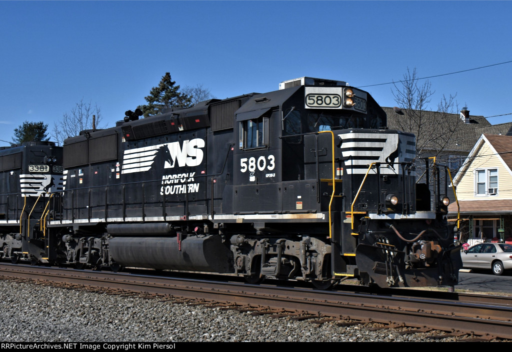 NS 5803